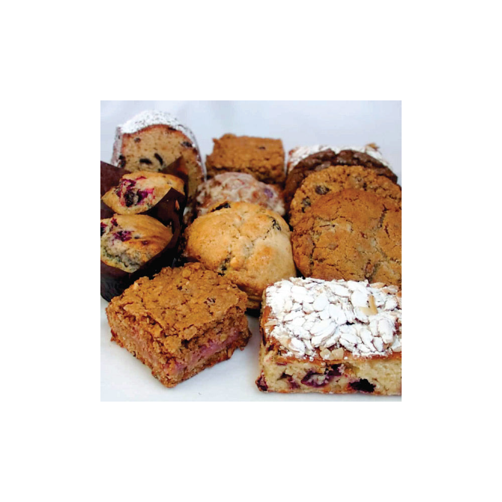 Baker's Choice Dozen: Assorted Pastries for Events | Ladro Roasting