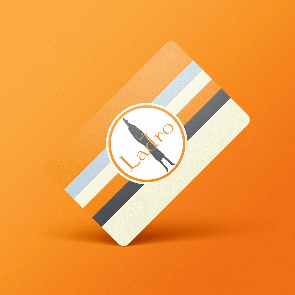 Coffee Card – Ladro Roasting