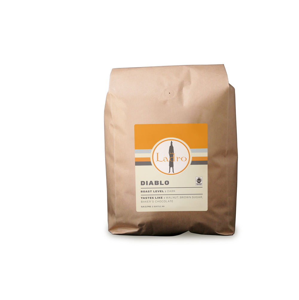 Diablo FT | 12 oz / Whole Bean | Ladro Roasting