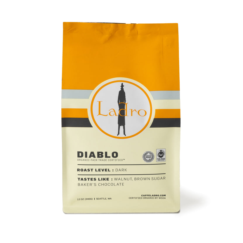 Caffe Ladro - Ladro Roasting