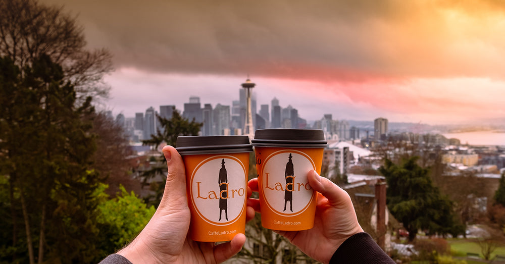 Caffe Ladro - Ladro Roasting