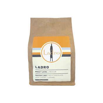 Caffe Ladro - Ladro Roasting