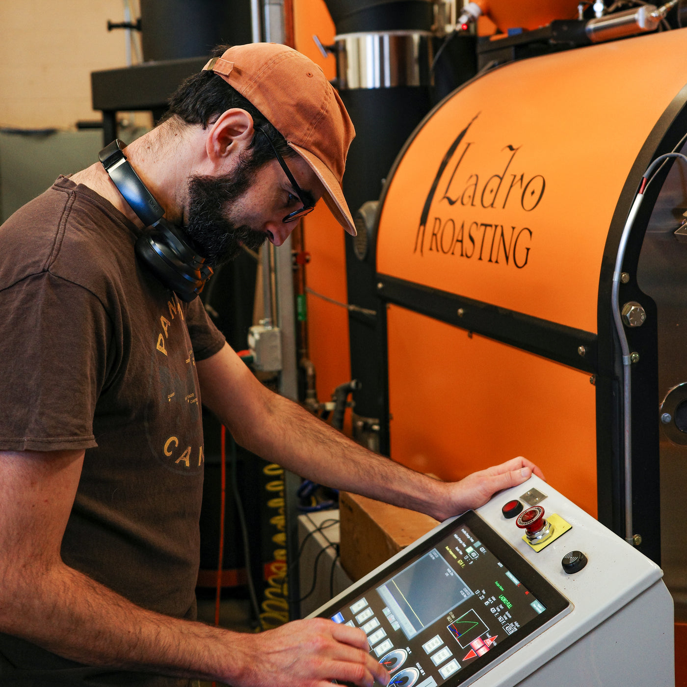 About Ladro | Seattle Coffee Roaster & Neighborhood Coffee Shops ...