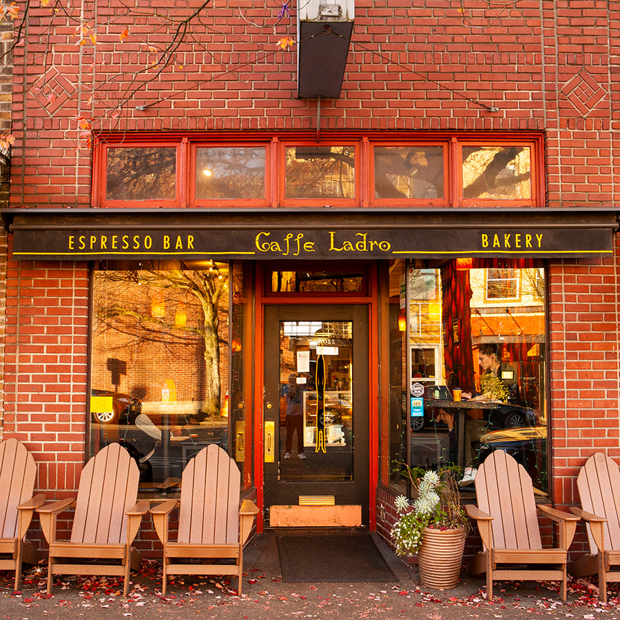 About Ladro | Seattle Coffee Roaster & Neighborhood Coffee Shops ...